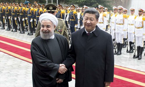 China, Iran upgrade ties to carry forward millennia-old friendship ...
