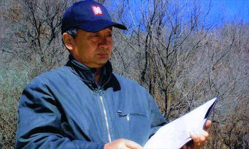 Zhao Zhenchuan the eternal artist - Global Times