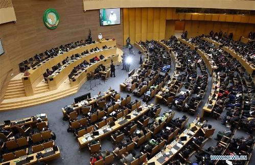 26th African Union summit closes in Ethiopia - Global Times