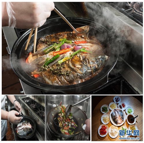 What do people eat during Spring Festival - Global Times