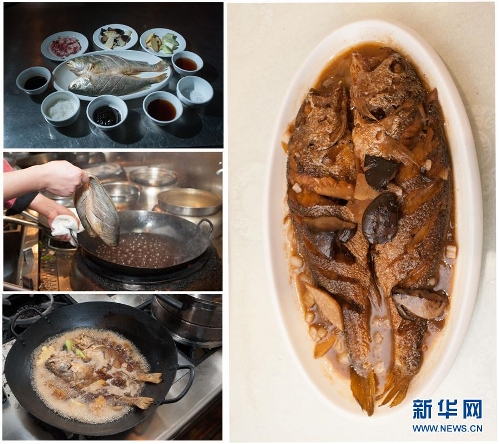 What do people eat during Spring Festival - Global Times