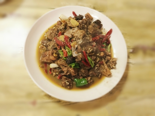 Taste of Chinese New Year in Xinjiang - Global Times