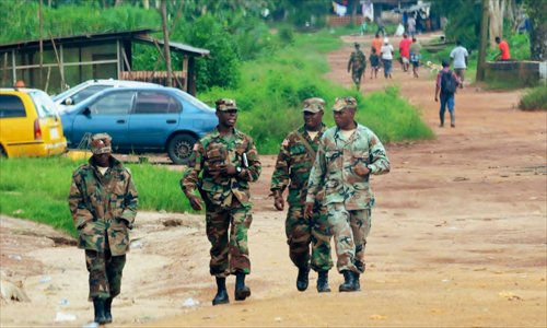 Insecure future - Global Times