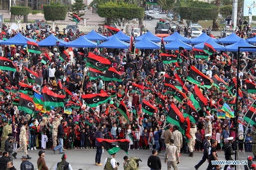 Libya marks 5th anniversary of "Feb 17 Revolution" - Global Times