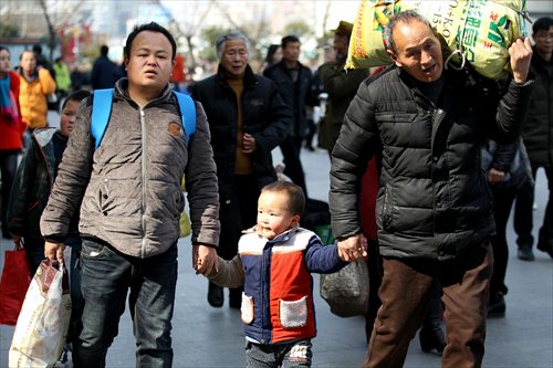 Shanghai’s big migration is reversed as people return - Global Times