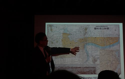 Scholar in Shanghai offers new perspectives on wartime news reporting ...