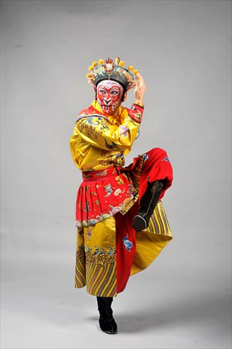 The Monkey King returns - Global Times