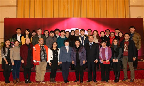Hotel Branch Association Human Resource Committee launched - Global Times
