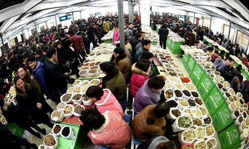 Blossoming trade - Global Times