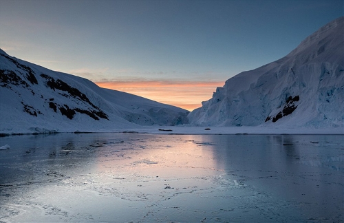 Remote beauty: Stunning scenery of Antarctica - Global Times