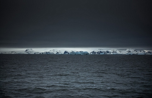 Remote beauty: Stunning scenery of Antarctica - Global Times