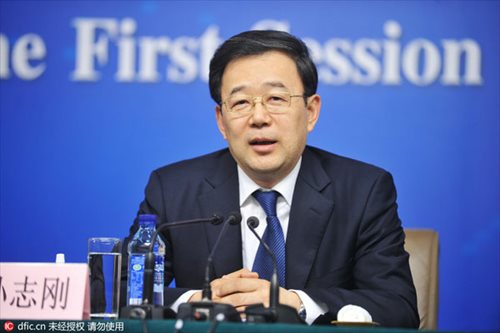 New faces at National People's Congress - Global Times