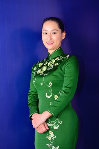 Women at the table - Global Times