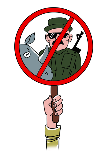 Anti-poaching push an eco-conservation win - Global Times