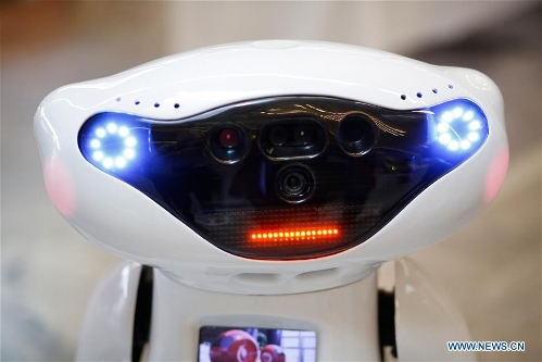 European Robotics Forum 2016 held in Slovenia - Global Times