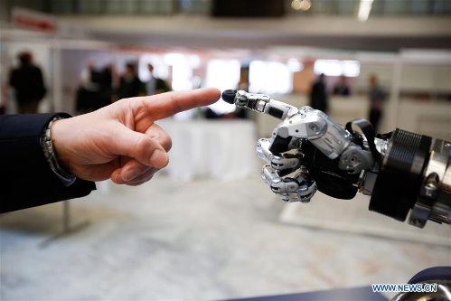 European Robotics Forum 2016 held in Slovenia - Global Times