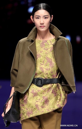 China Super Model Contest held in Beijing - Global Times