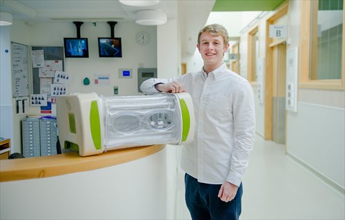 International design and engineering competition arrives for first time ...