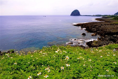 Scenery of Lanyu island in China's Taiwan - Global Times