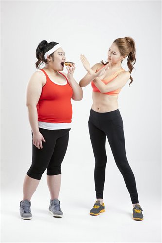 Slim tricks - Global Times