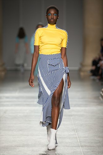 Fresh fashion from London’s new designers - Global Times