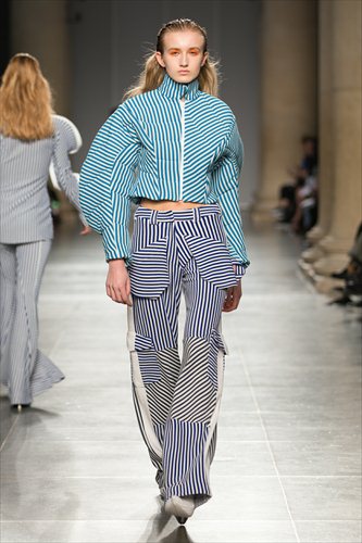 Fresh fashion from London’s new designers - Global Times