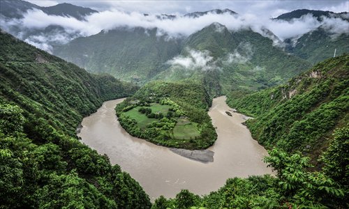 Yunnan mulls national park in Nujiang valley as dam plan stalls ...