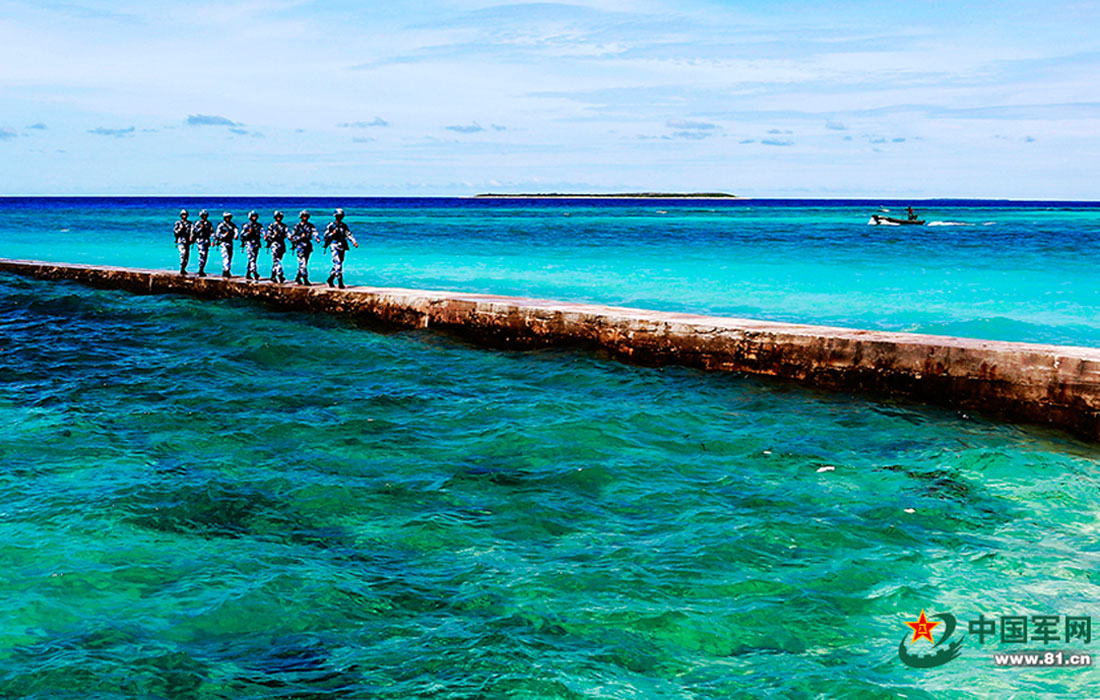 Xisha Island, the shining pearl of the South China Sea - Global Times