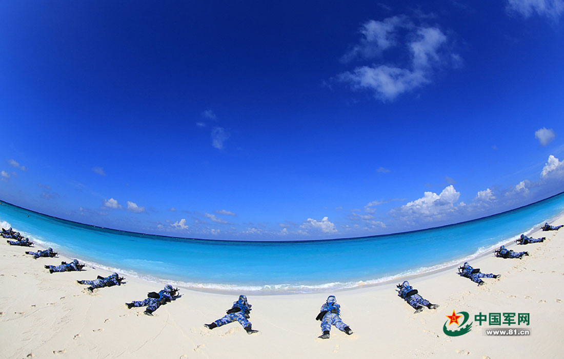Xisha Island, the shining pearl of the South China Sea - Global Times