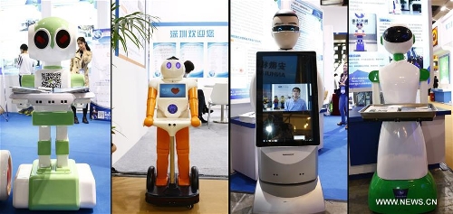 4th China Int'l Technology Fair opens in Shanghai - Global Times