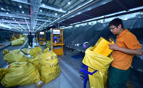 Fresh from Yiwu - Global Times