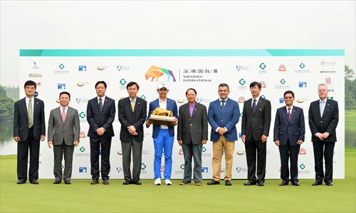 Shenzhen Intl raises popularity of golf in China - Global Times