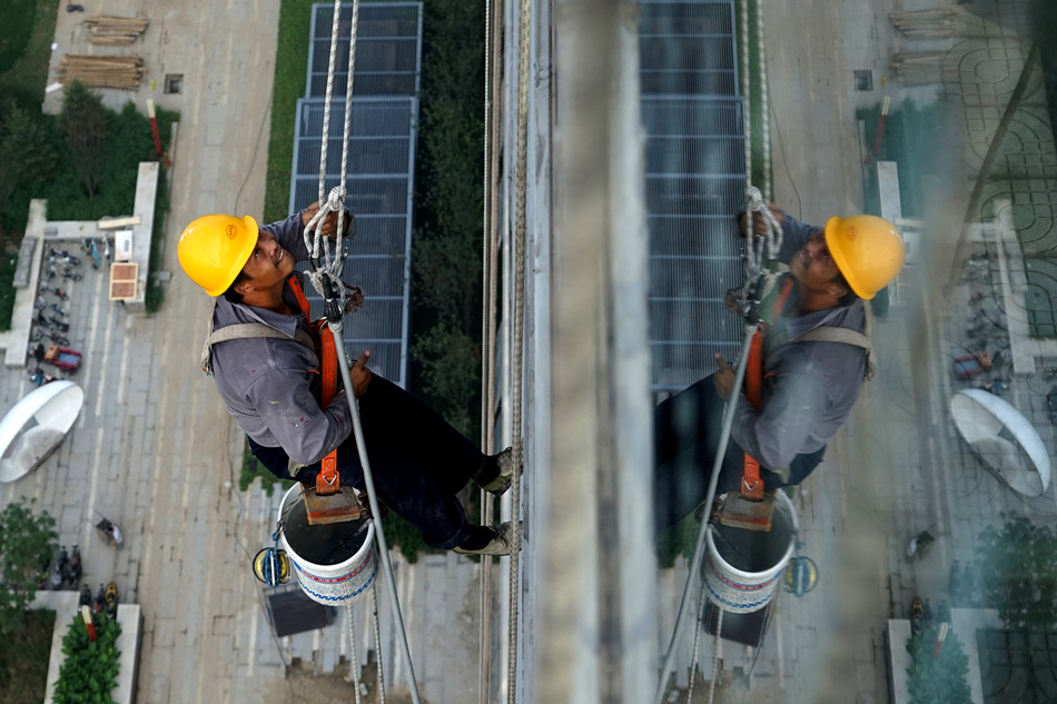 Where China’s workers work - Global Times