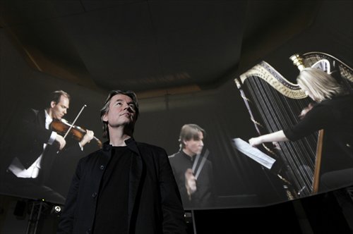 Salonen, a conductor in demand, eyes more time to compose - Global Times