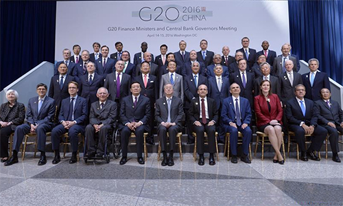 G20 summit this year to contribute to global economic governance ...