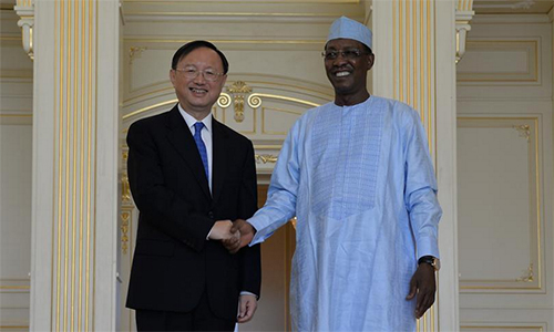 China encourages more Chinese enterprises to invest in Chad: state ...