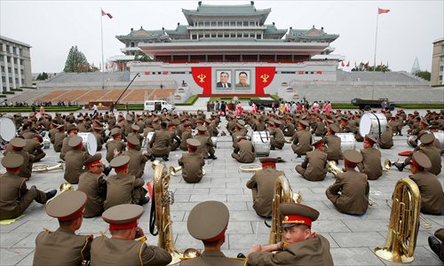North Korea congress aims to solidify nuclear status - Global Times