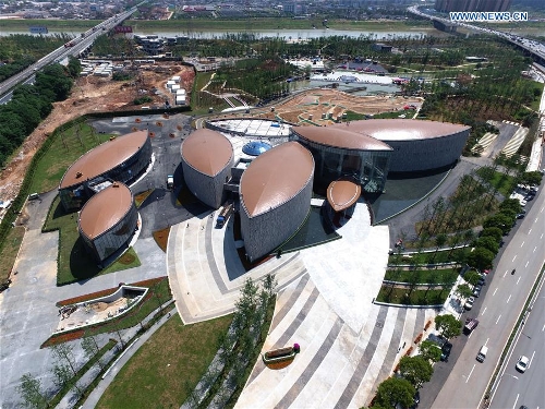 World's 1st rice themed museum to open in C China - Global Times