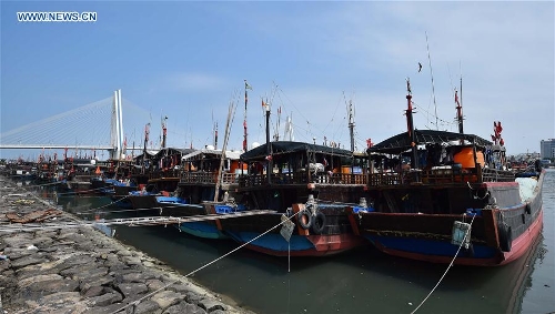 Annual South China Sea fishing ban begins - Global Times