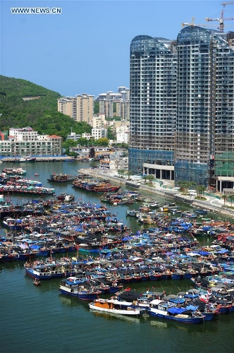 Annual South China Sea fishing ban begins - Global Times