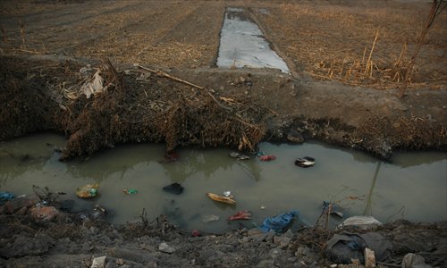 Environment - China - Global Times