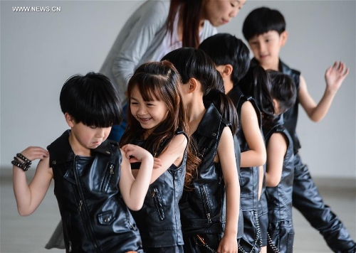 Child model schools seen in E China's Huzhou - Global Times