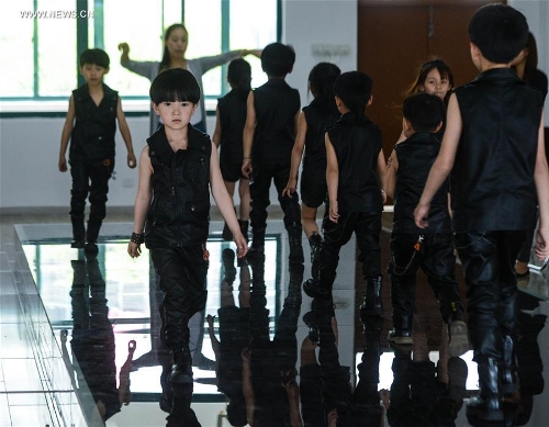 Child model schools seen in E China's Huzhou - Global Times