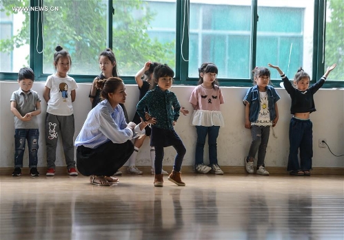 Child model schools seen in E China's Huzhou - Global Times