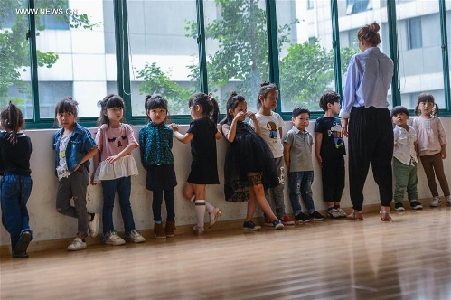 Child model schools seen in E China's Huzhou - Global Times