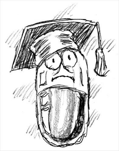 Be smart, take drugs - Global Times