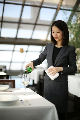 Park Hyatt’s Masters of Food and Wine to kick off - Global Times