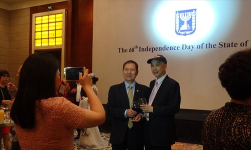 Shanghai’s Israeli community celebrates 68th anniversary of their ...