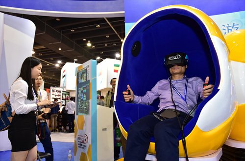 China’s VR industry turns from making devices to creating content ...