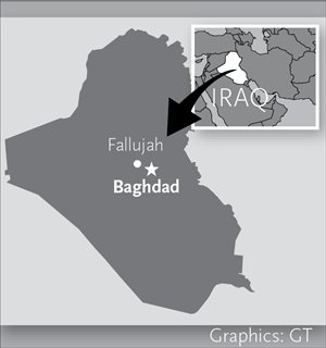 Iraq battles IS in streets of Fallujah - Global Times